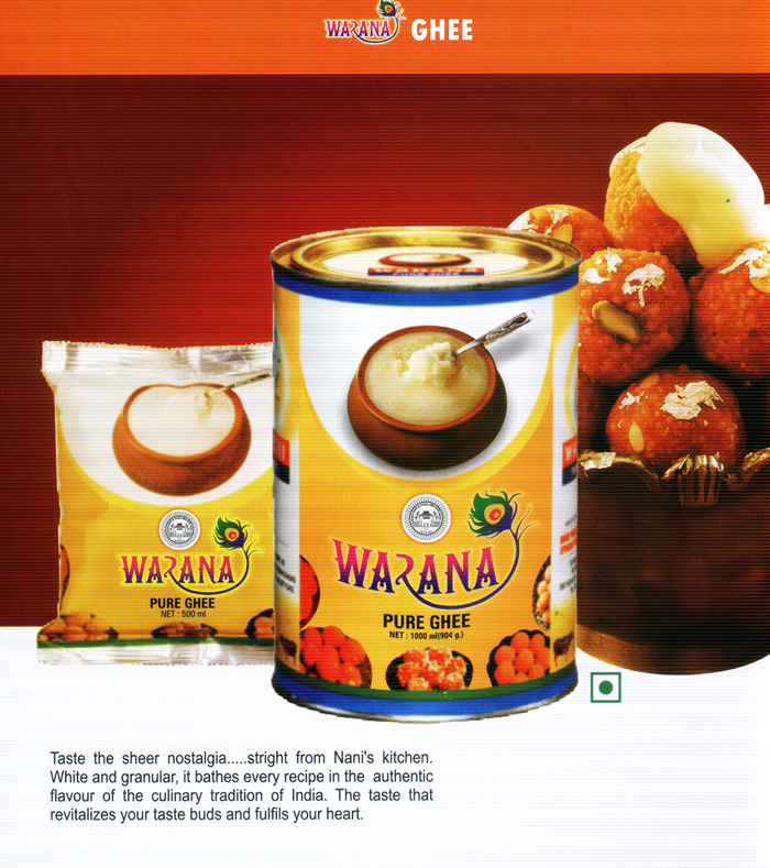 Warana Milk