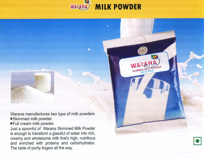 Warana Milk